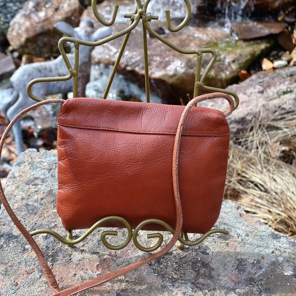 Bags | Sweet Saturday Bag Carmel Bag Small Wallet Bag | Poshmark